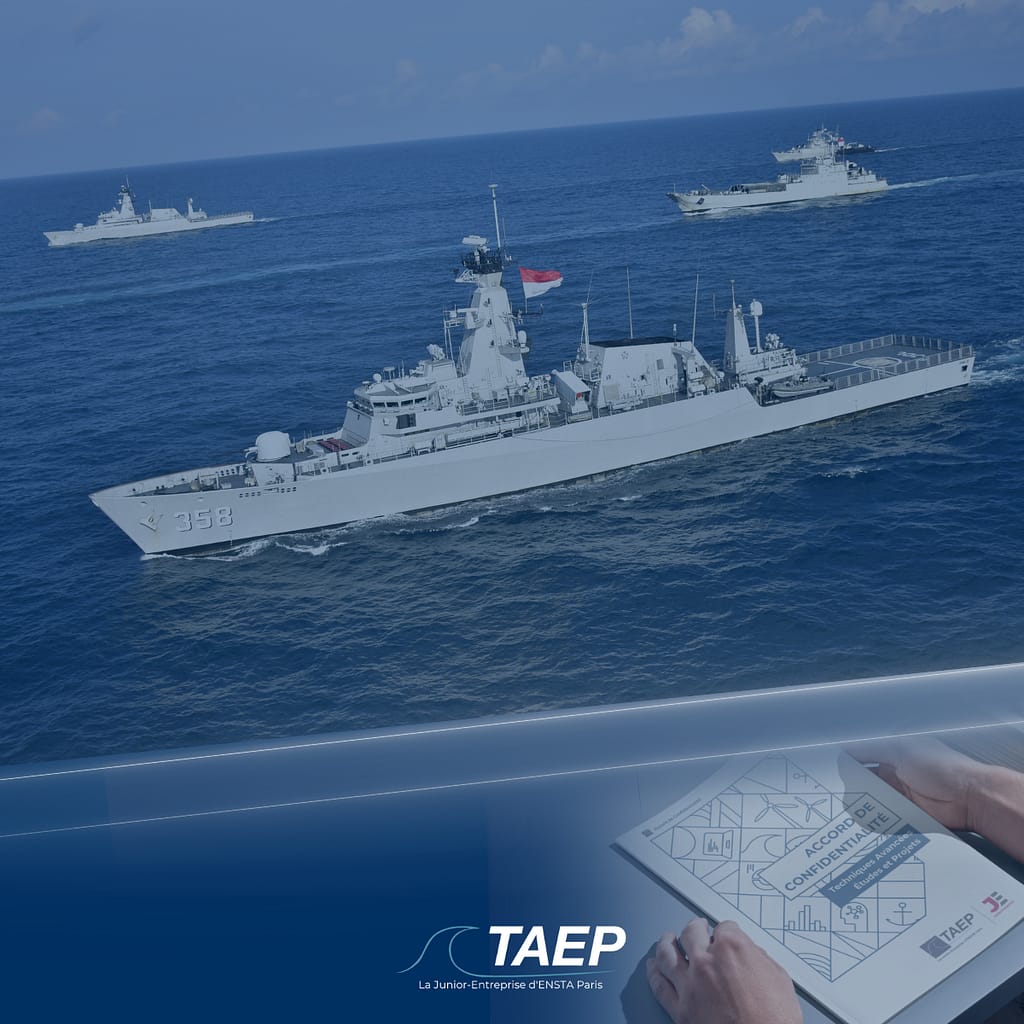 L'expertise TAEP au service de projets d'ingénierie militaire - TAEP